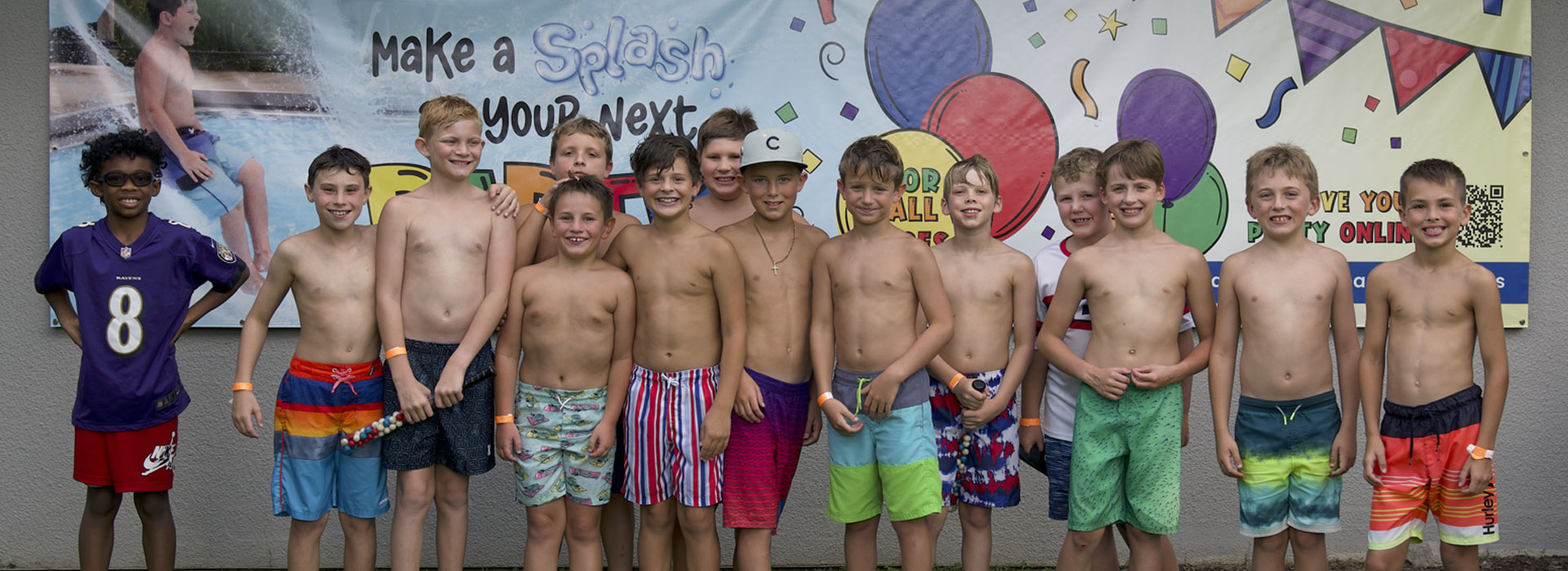 Party Packages At Sea Lion Aquatic Park